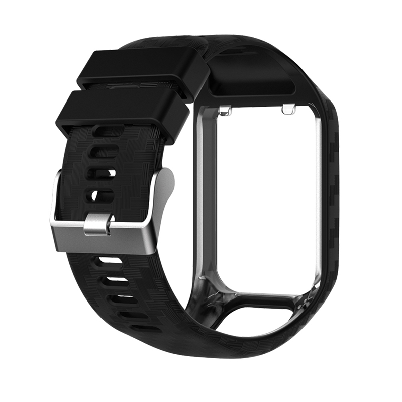 Wrist Band Strap Watchband Watch Bracelet for TomTom 2 3 Runner ...