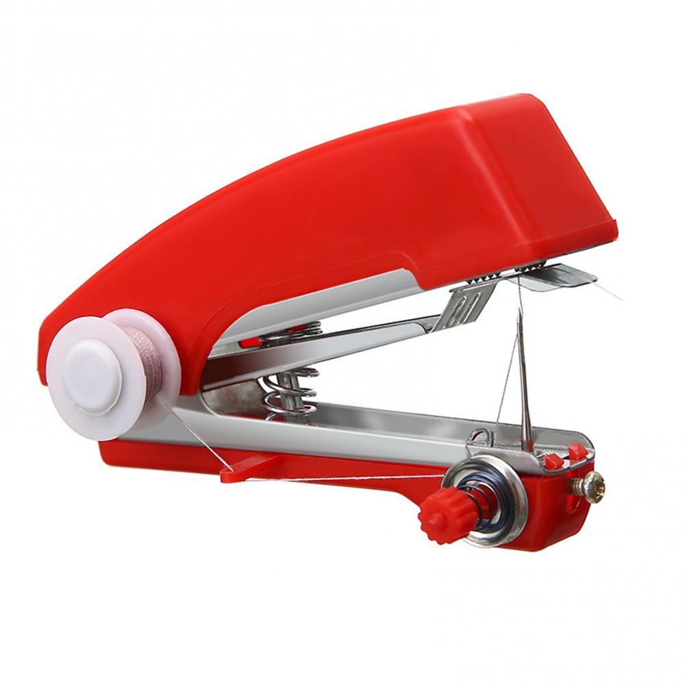 1pc Portable Mini Manual Sewing Machine Simple Operation Sewing Tools ...