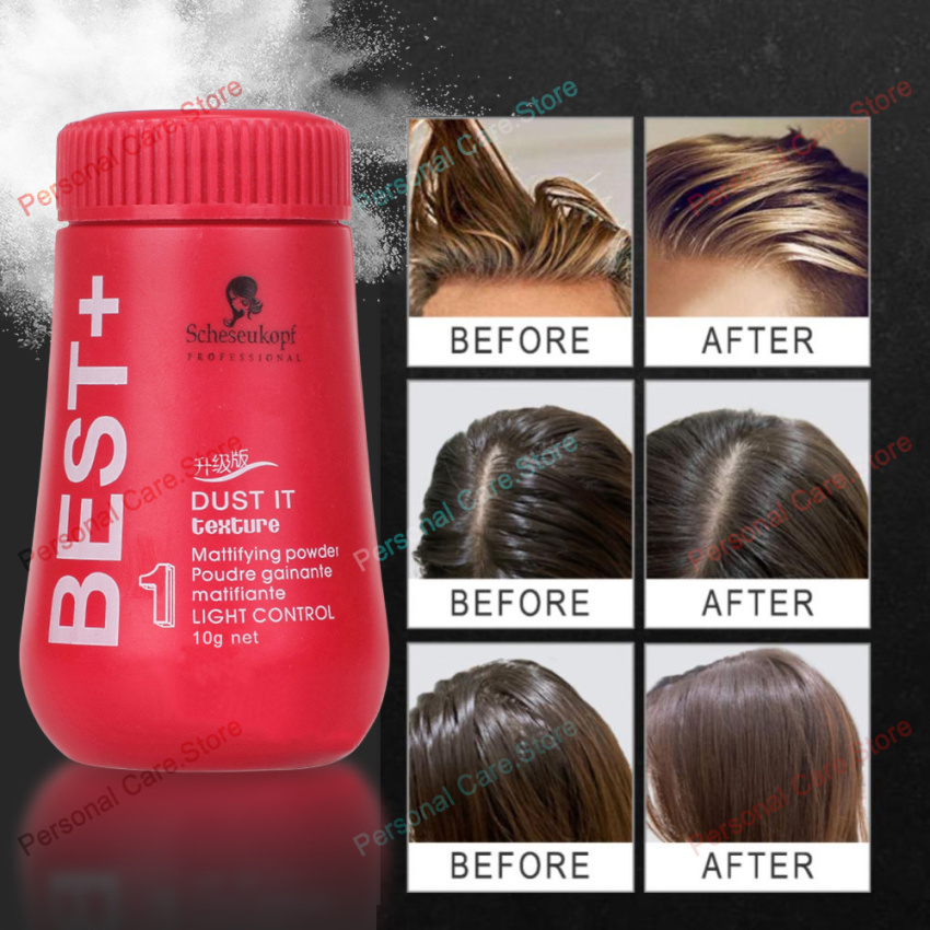 Is Texture Powder Bad for Your Hair? A Comprehensive Guide - Texture Gen