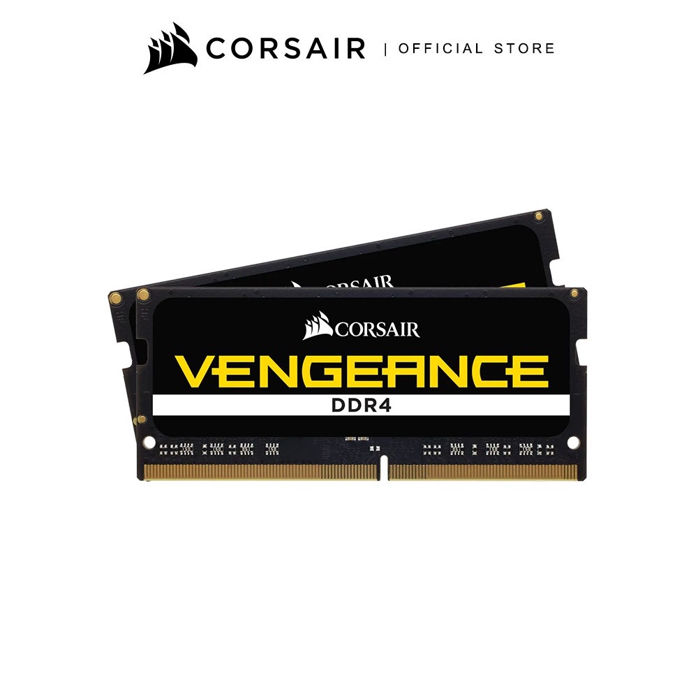 CORSAIR RAM VENGEANCE DUAL PACK 16GB (2x8GB) 3200MHz DDR4 DRAM - MEMORY ...