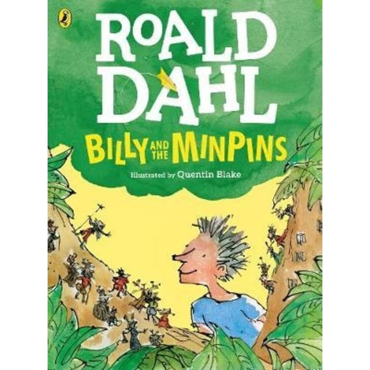 Billy and the Minpins Book by Roald Dahl | Daraz.pk