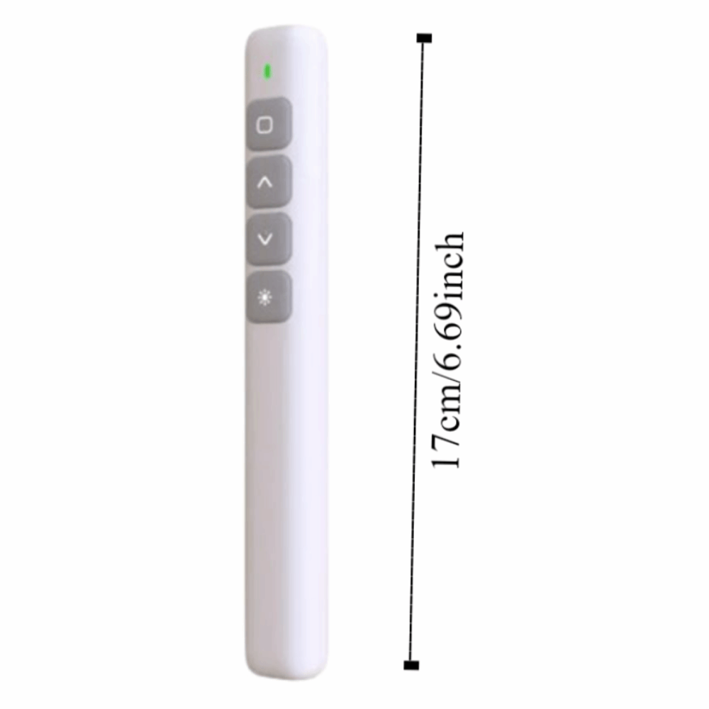 Durable Control Whiteboard Remote Control Pen Infrared Remote Meeting ...
