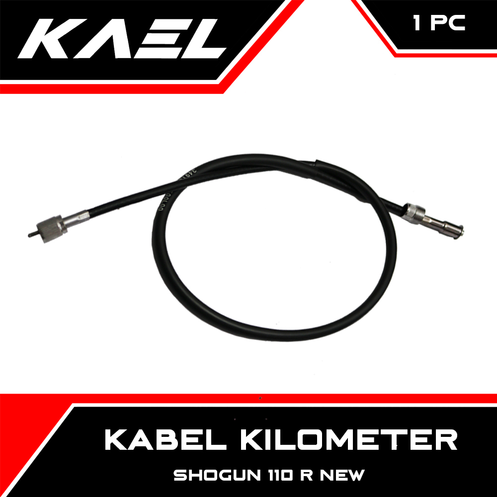 Kabel Kilometer Suzuki Shogun 110 R New Cable Tali Speedometer Kilo ...