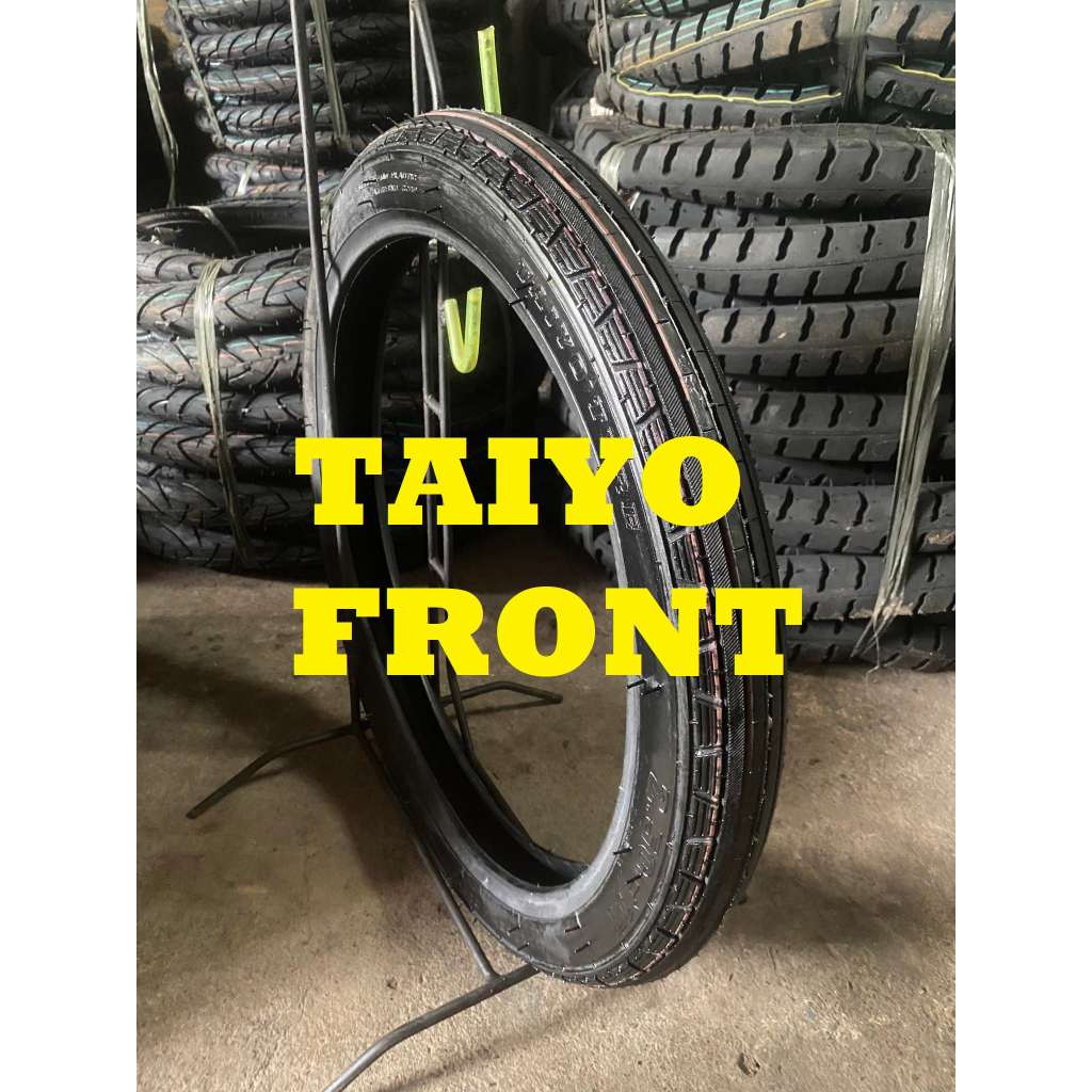 ️Motorcycle Tire Leo Taiyo Front Original Direct From Factory Gulong ...