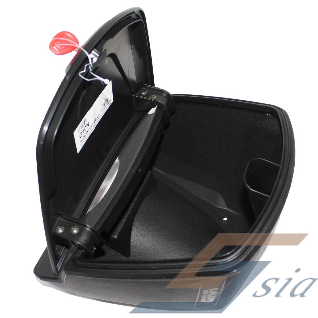 Yamaha Y15ZR GIVI Centre Box 10LT (Black) | Lazada