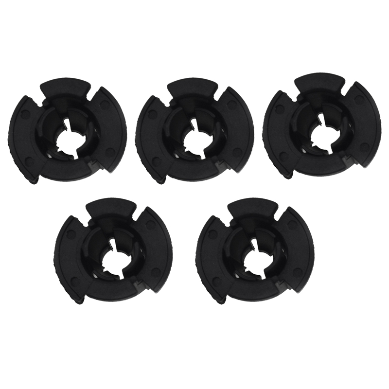 5X Car Plastic Clips Milliwave Radar Alignment Mounting Clip for Accord ...