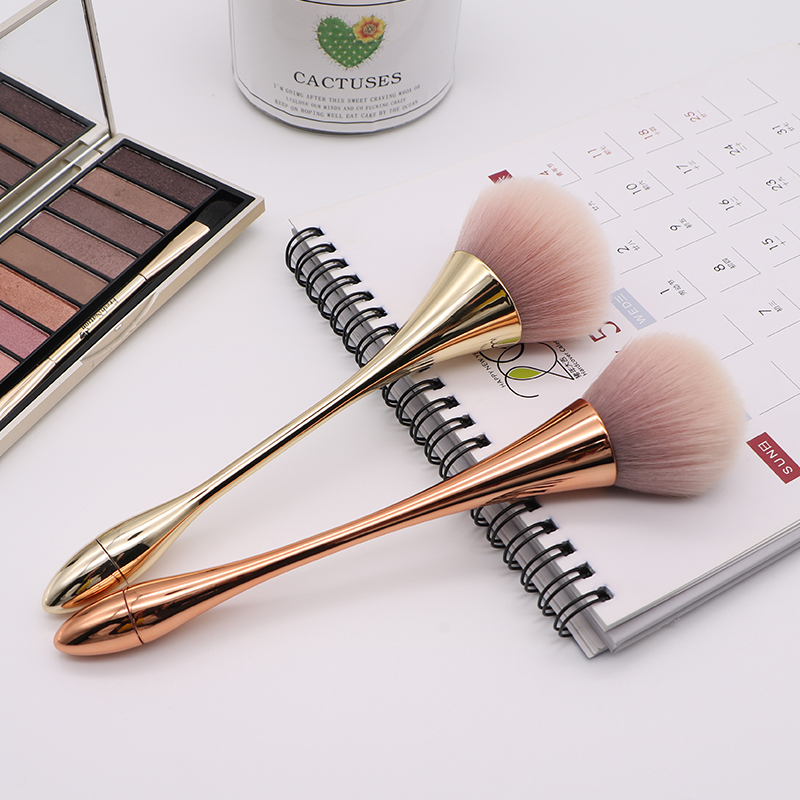 【32178cc8】KH Large Loose Powder Brush A Portable Small Waist Blush ...