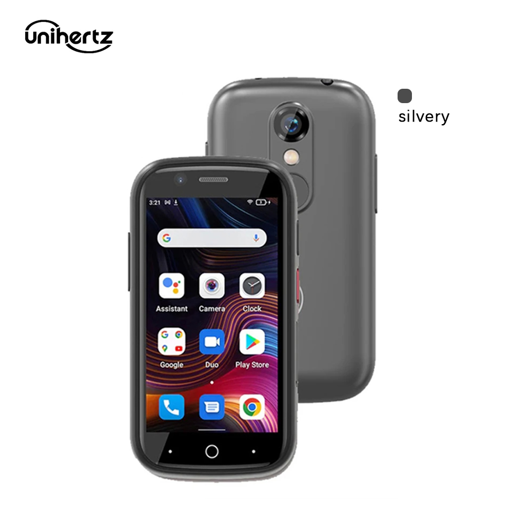 Global Version 4G Mini Smartphone Android 12 3" HD Display 4GB+64GB ...