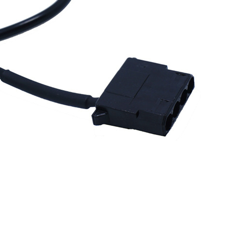USB to 4Pin Molex with Switch PC Fan Connector Cable Adapter Cord ...