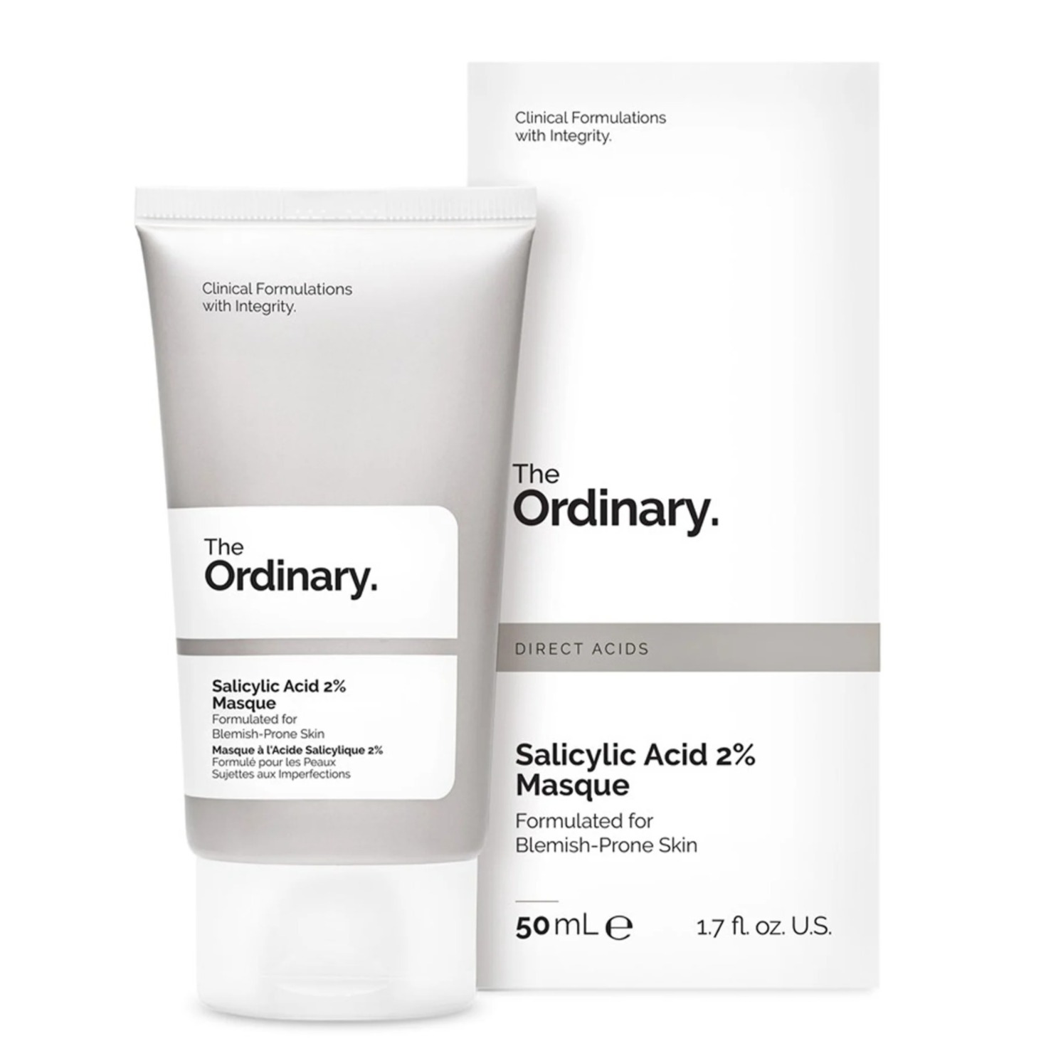 The Ordinary Salicylic Acid 2% Masque 50Ml (FACE MASK) | Daraz.lk