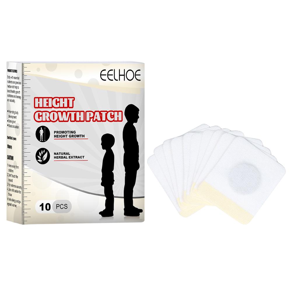 Body Height Enhancer Patch Growtaller Plaster Patch In Foot Increase ...