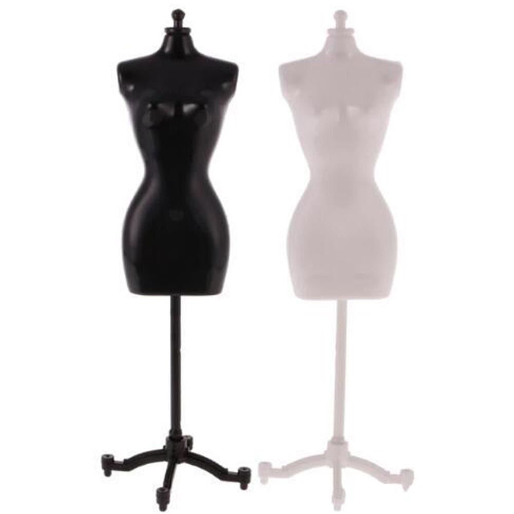 【Wildfolk Studio】30cm Mini Mannequin Dress Clothes Gown Stand for ...