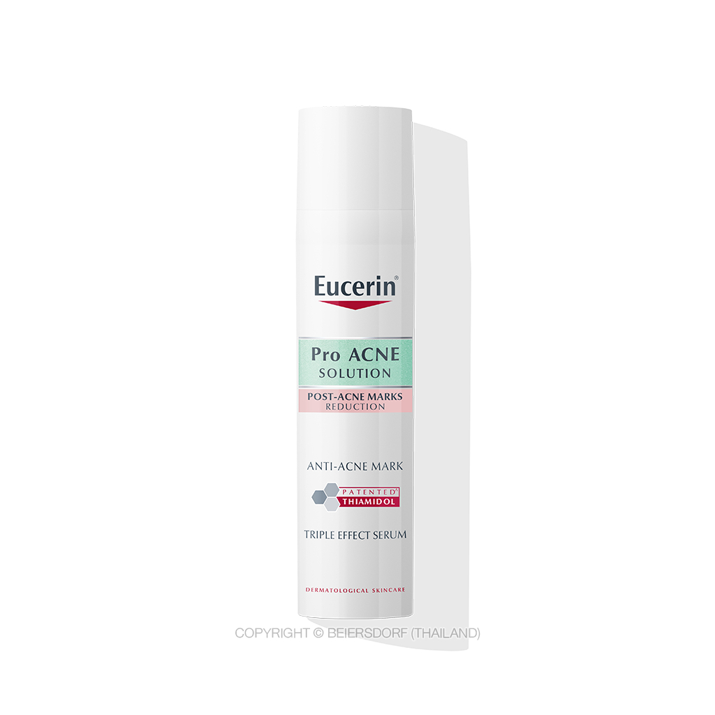 Eucerin Pro ACNE SOLUTION ANTI-ACNE MARK 40 ML ยูเซอริน โปร แอคเน่ ...