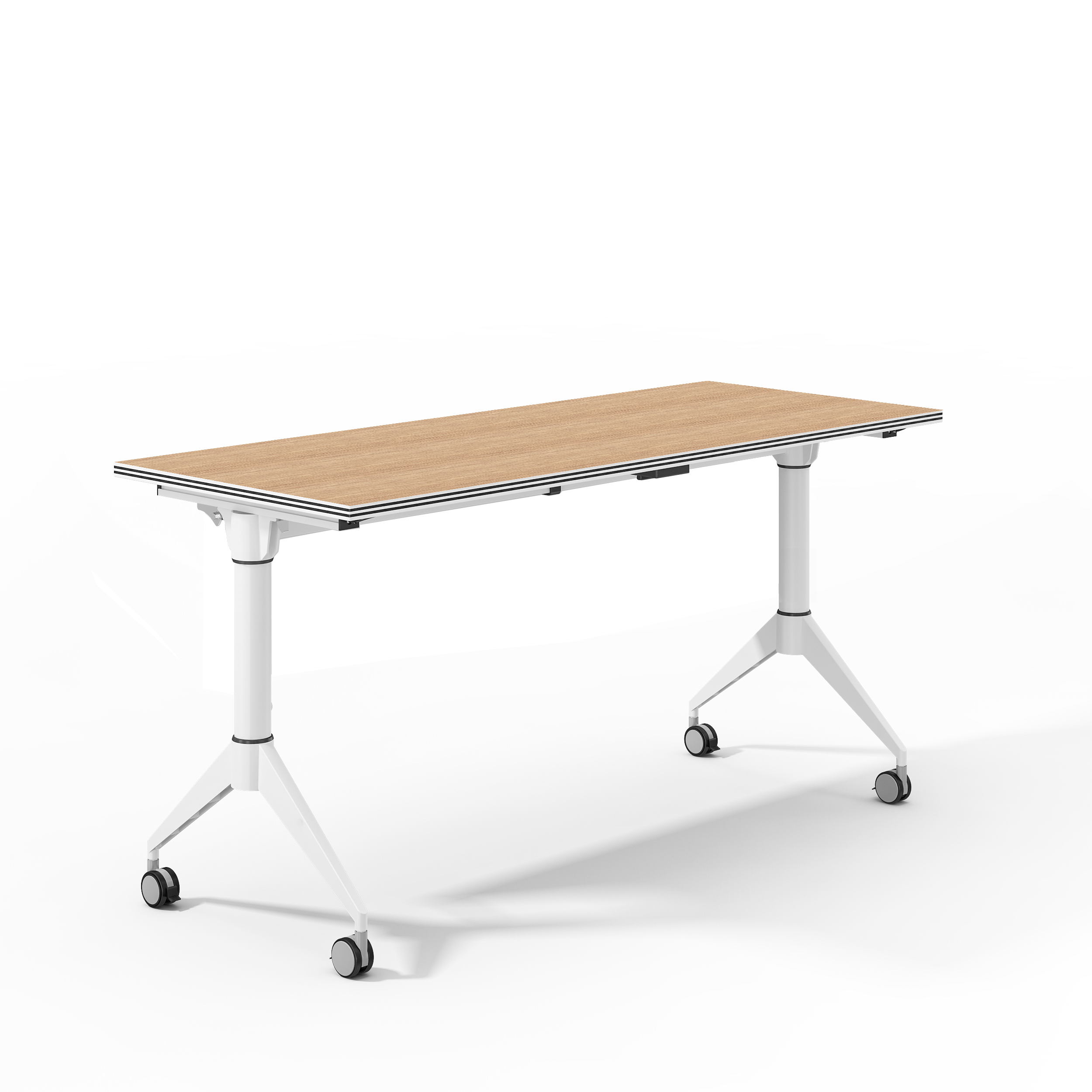 (FREE DELIVERY) Folding Table [Foldable | Portable | Home Office ...