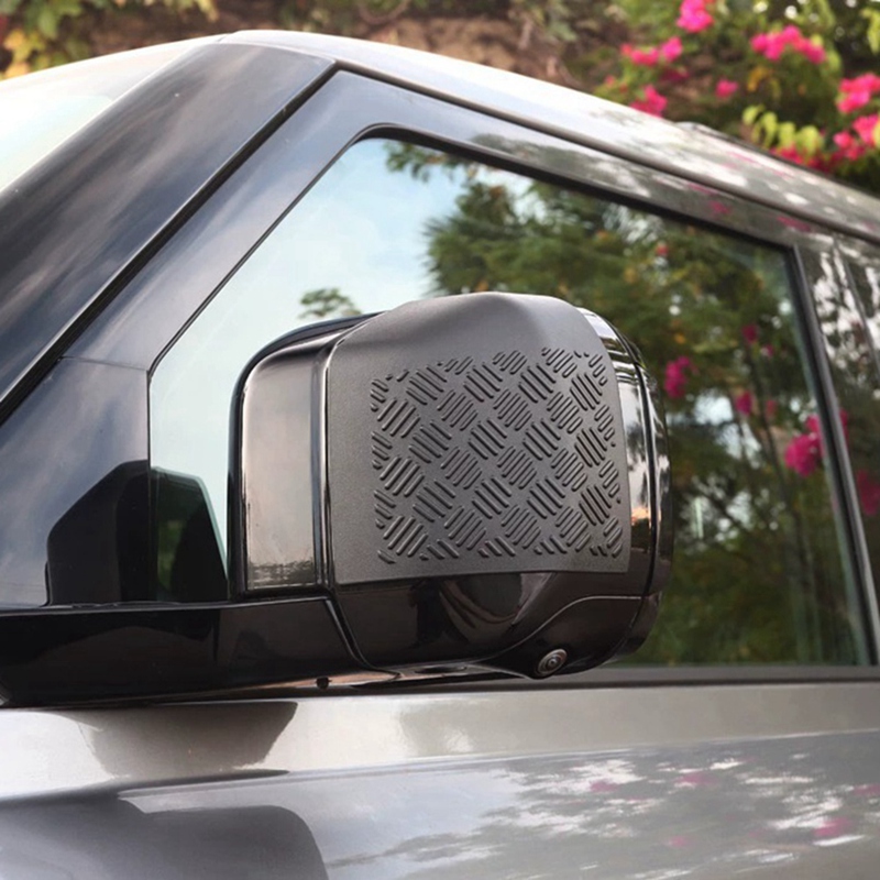 Car Exterior Rear View Mirror Cover Trim Accessories for Land Rover ...