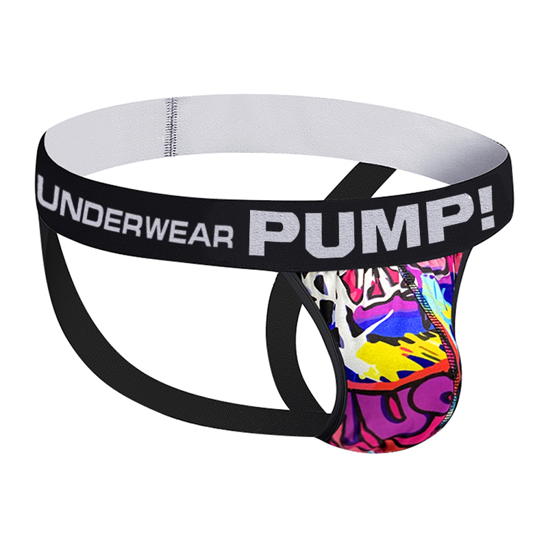 CMENIN PUMP 1Pcs Popular Nylon Men's Thongs And G String Men's Panties ...