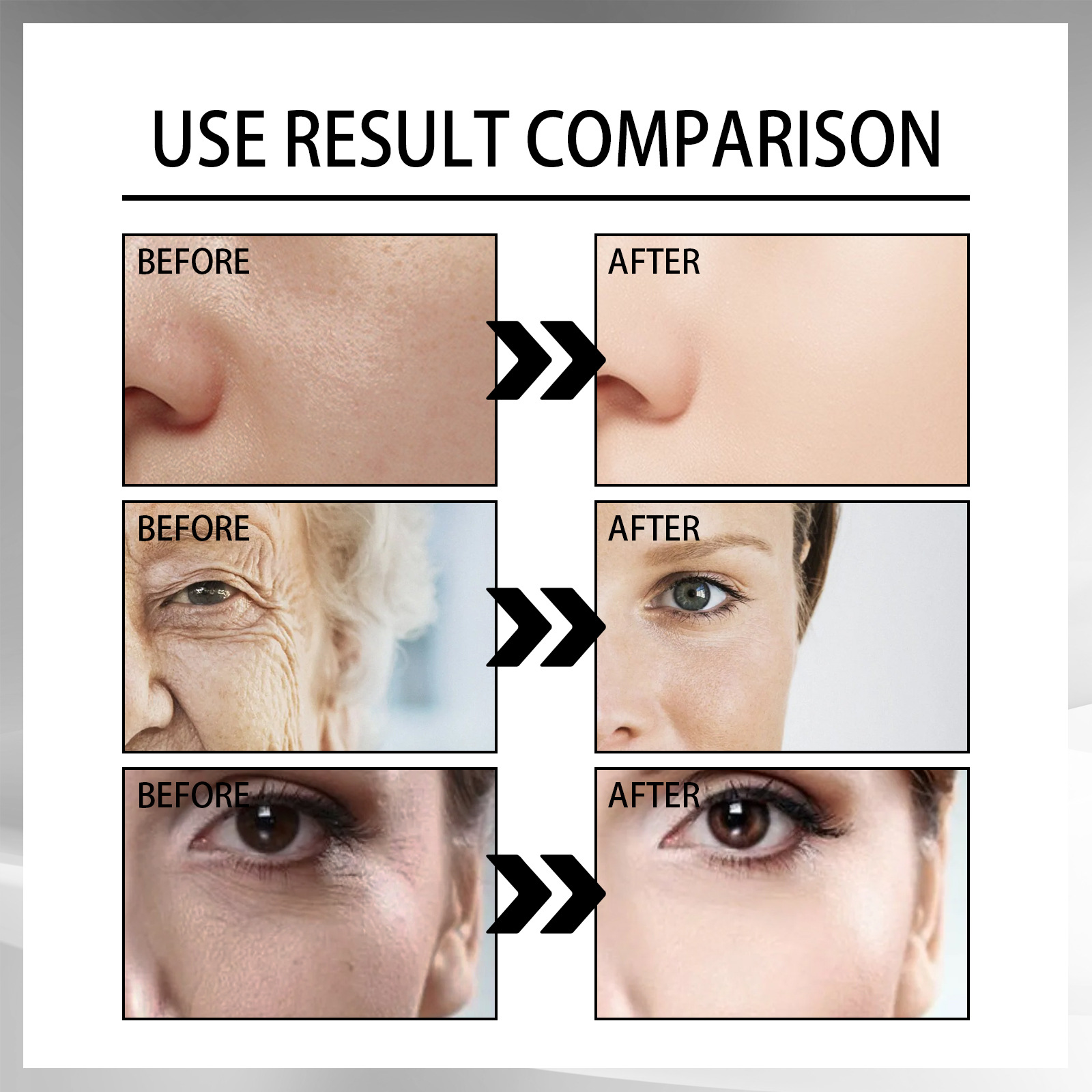 Collagen Snail Mucin 92% Repair Face Cream Repairing Lift Firm Anti ...