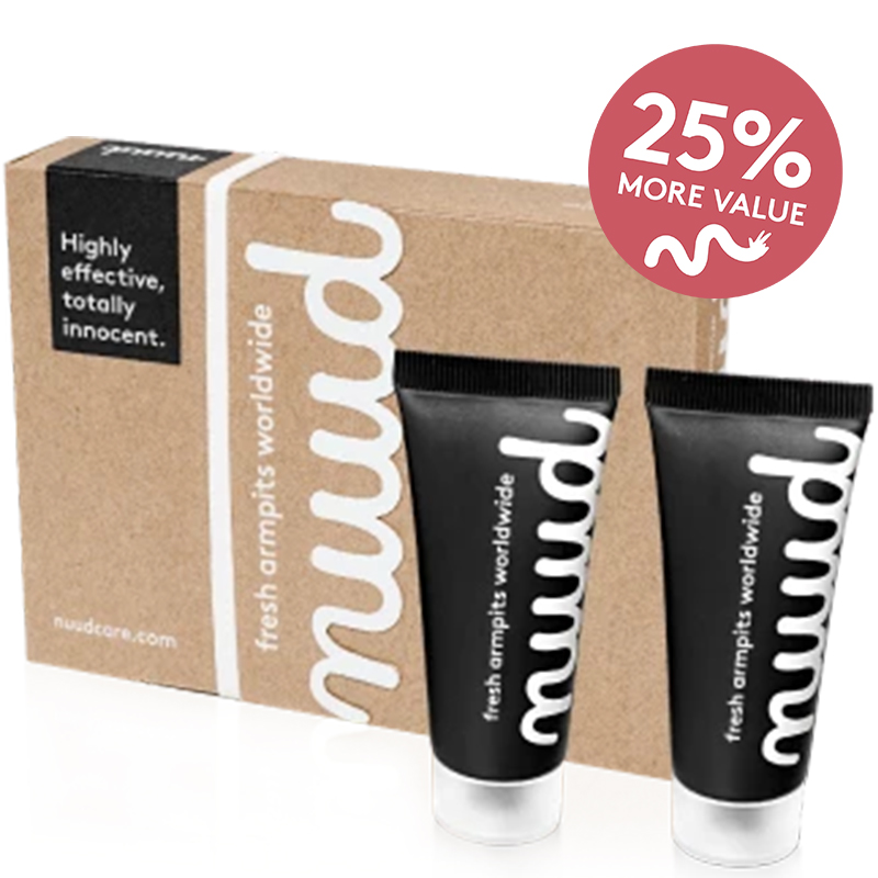 Nuud Deodorant Cream, Non-staining, Aluminium Free, Natural | Lazada ...