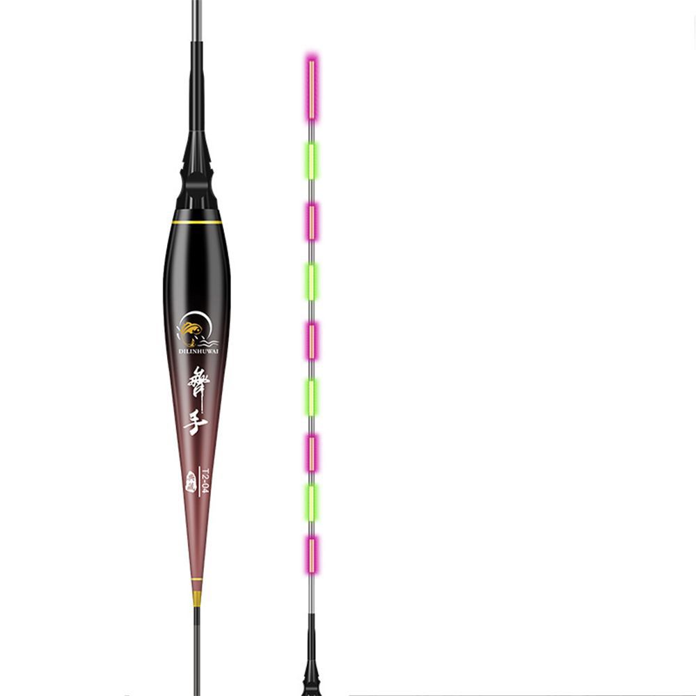Remind Buoy Fishing Gear Fishing Tackle Nano Bite Alarm With Battery ...