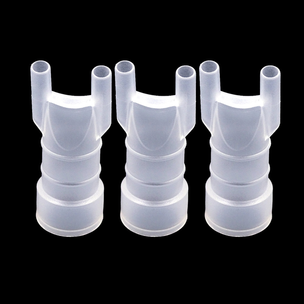 【ArtisanQuest】Plug Inhaler Parts Medicine Mouth Nose Compressor ...