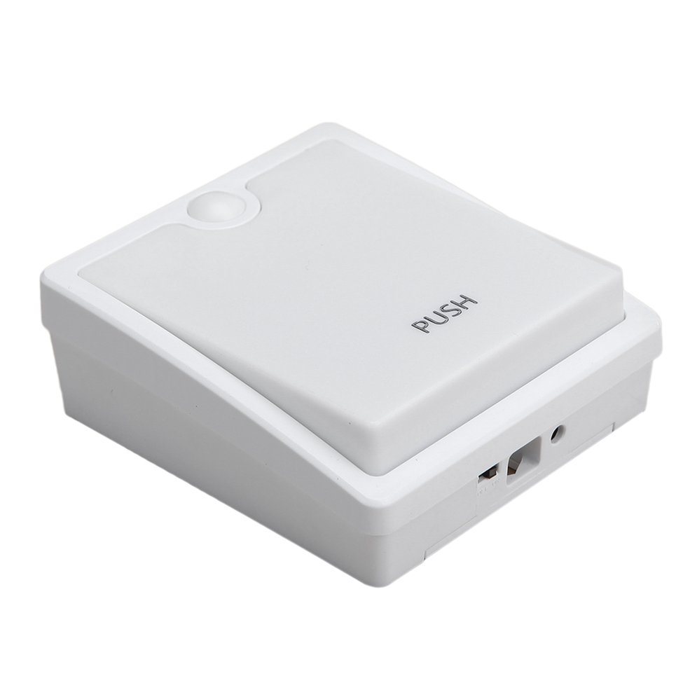 【Mucheng Mall】Motion Sensor Automatic Control Night Light LED Sensor ...