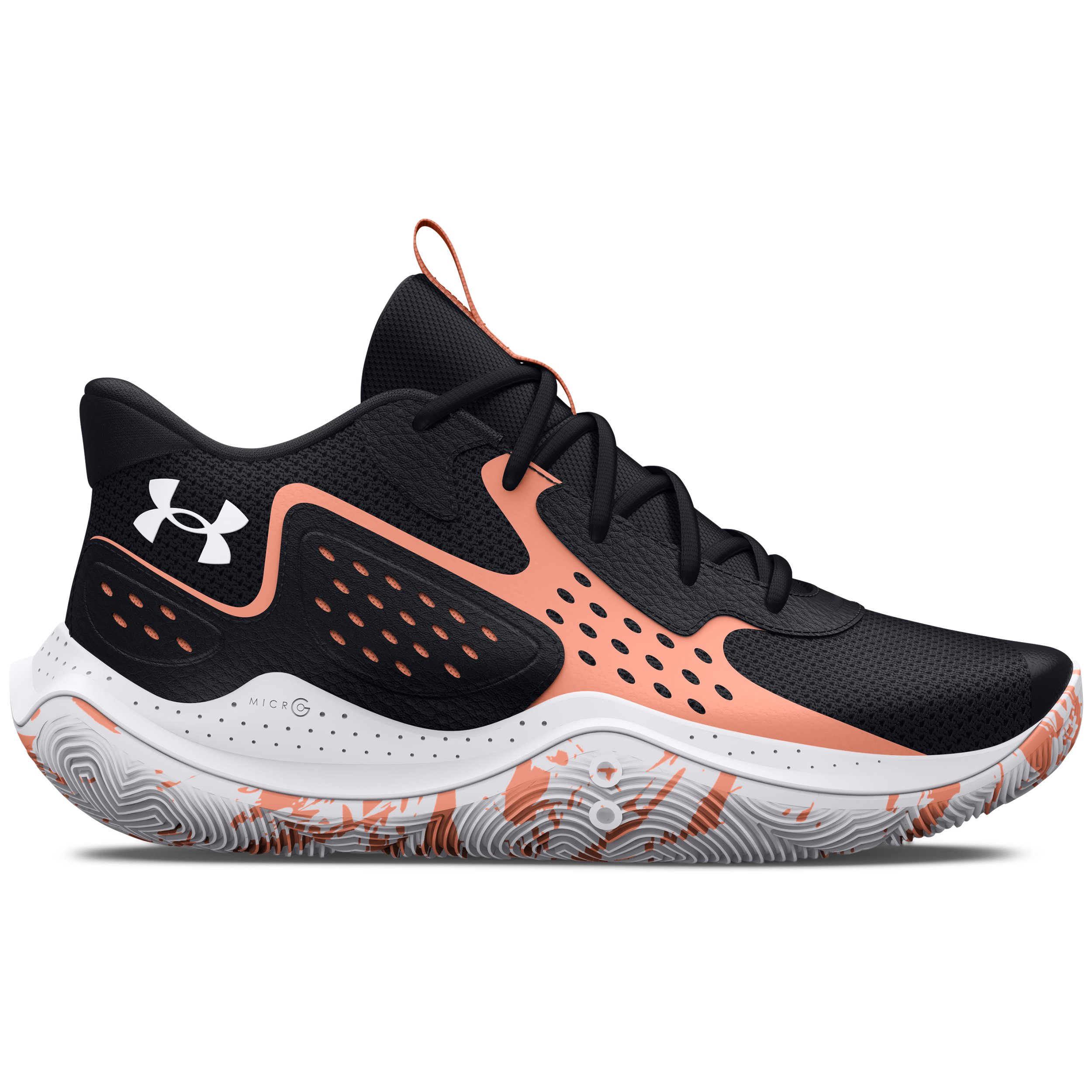 Under Armour Unisex UA Jet 23 Basketball Shoes - Under Armour - ThaiPick