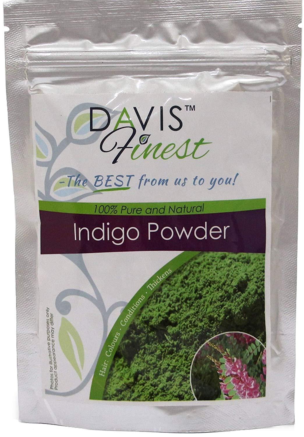 Indigo Powder Black Henna Hair Dye 100 Gram | Daraz.pk