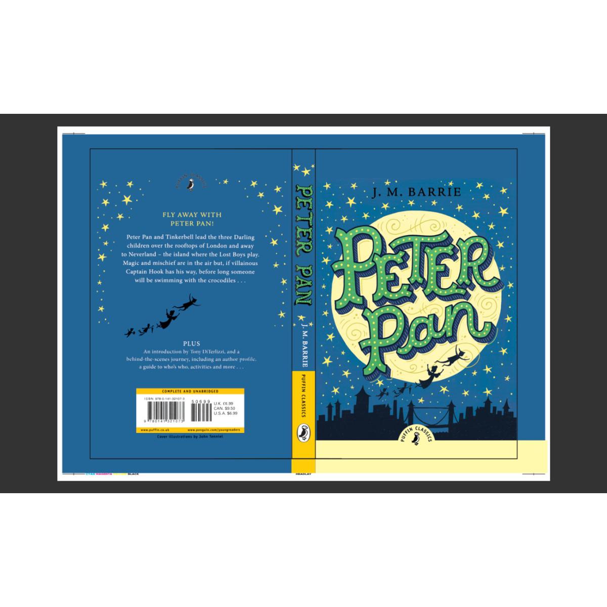 PETER PAN NOVEL | Daraz.pk: Buy Online at Best Prices in Pakistan ...