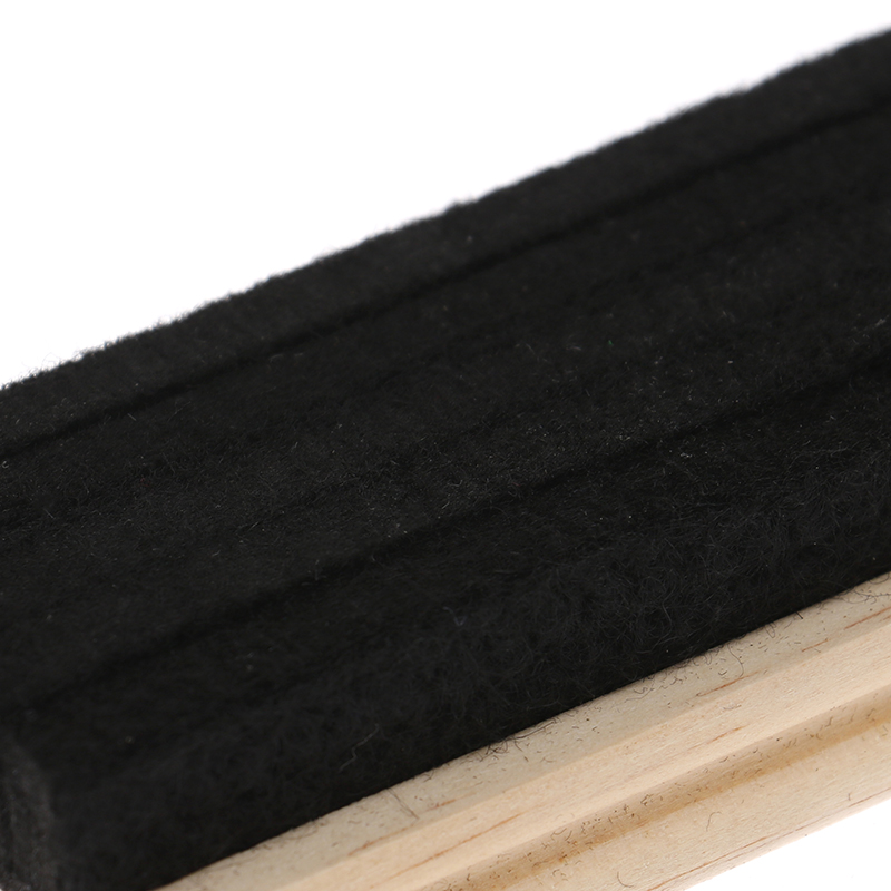 Wool Felt Eraser Wooden Chalkboard Duster Classroom Cleaner Blackboard ...