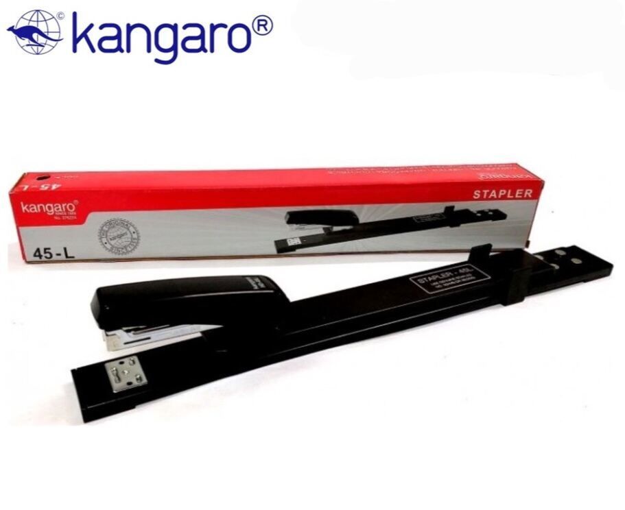 Kangaro HD-45L Long Arm Stapler / Long Throat Series Kangaroo | Lazada