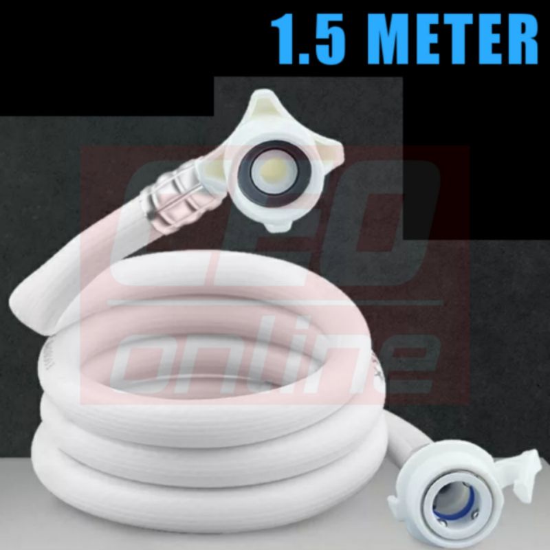 CEO 🇲🇾 Washing Machine Water Hose Mesin Basuh Inlet Hose Washer Pipe ...