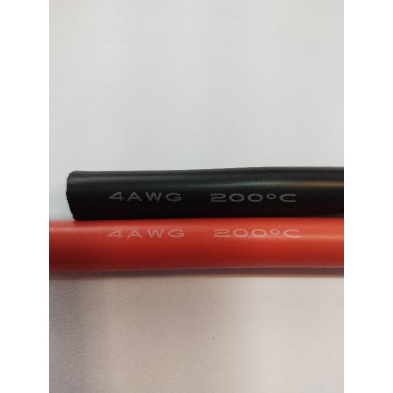 Silicon Wire 4 AWG 8 AWG 10 AWG 12 AWG 13 AWG 14 AWG 18 AWG GAUGE ...