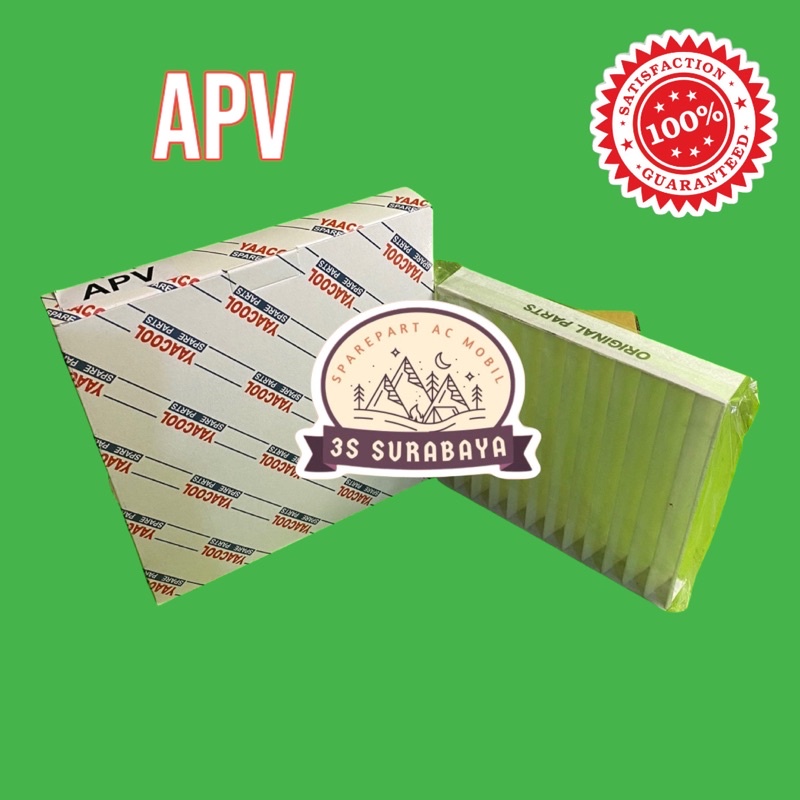 Filter Udara Kabin Ac Apv Suzuki Ac Mobil | Lazada Indonesia