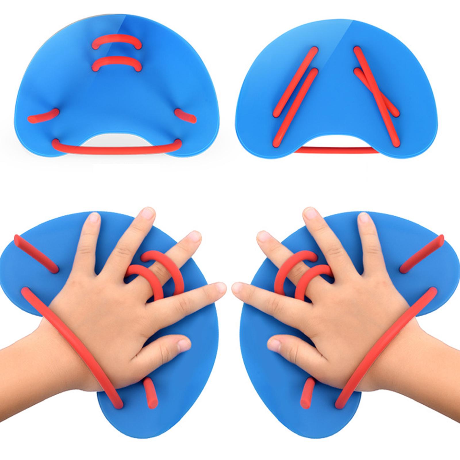 General Purpose Girls Adult Male and Female Swim Assistant Palm Paddle ...