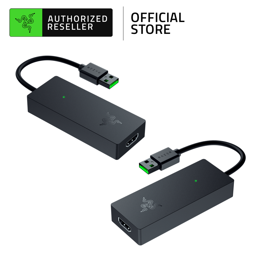Razer Ripsaw X USB Capture Card with Camera Connection for Full 4K ...