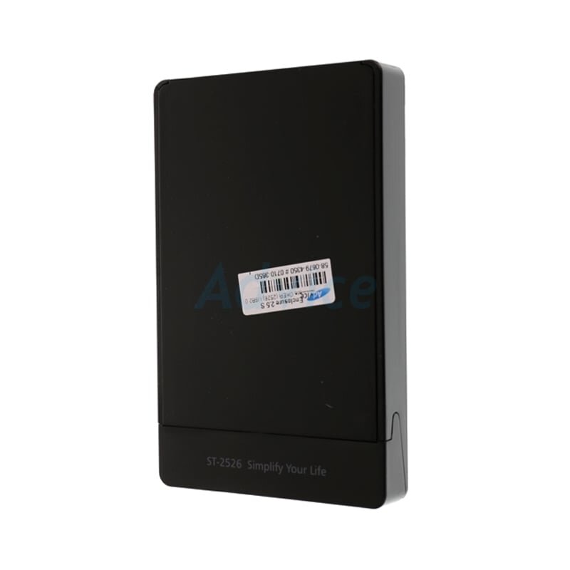 Enclosure 2.5 SATA OKER 2513 (Black) - CPU2DAY - ThaiPick