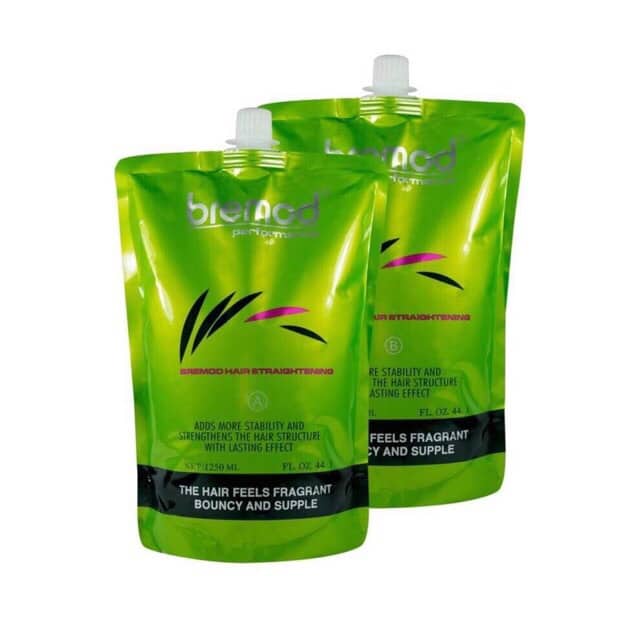 Bremod Original Hair Rebonding 1250ml | Lazada PH
