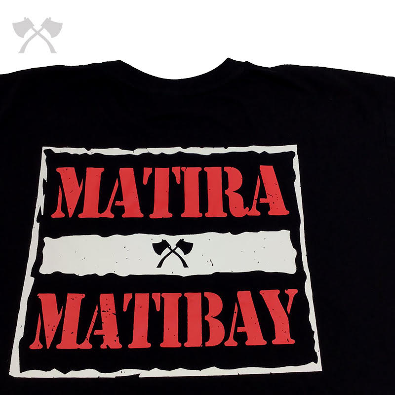 Matira Matibay Logo