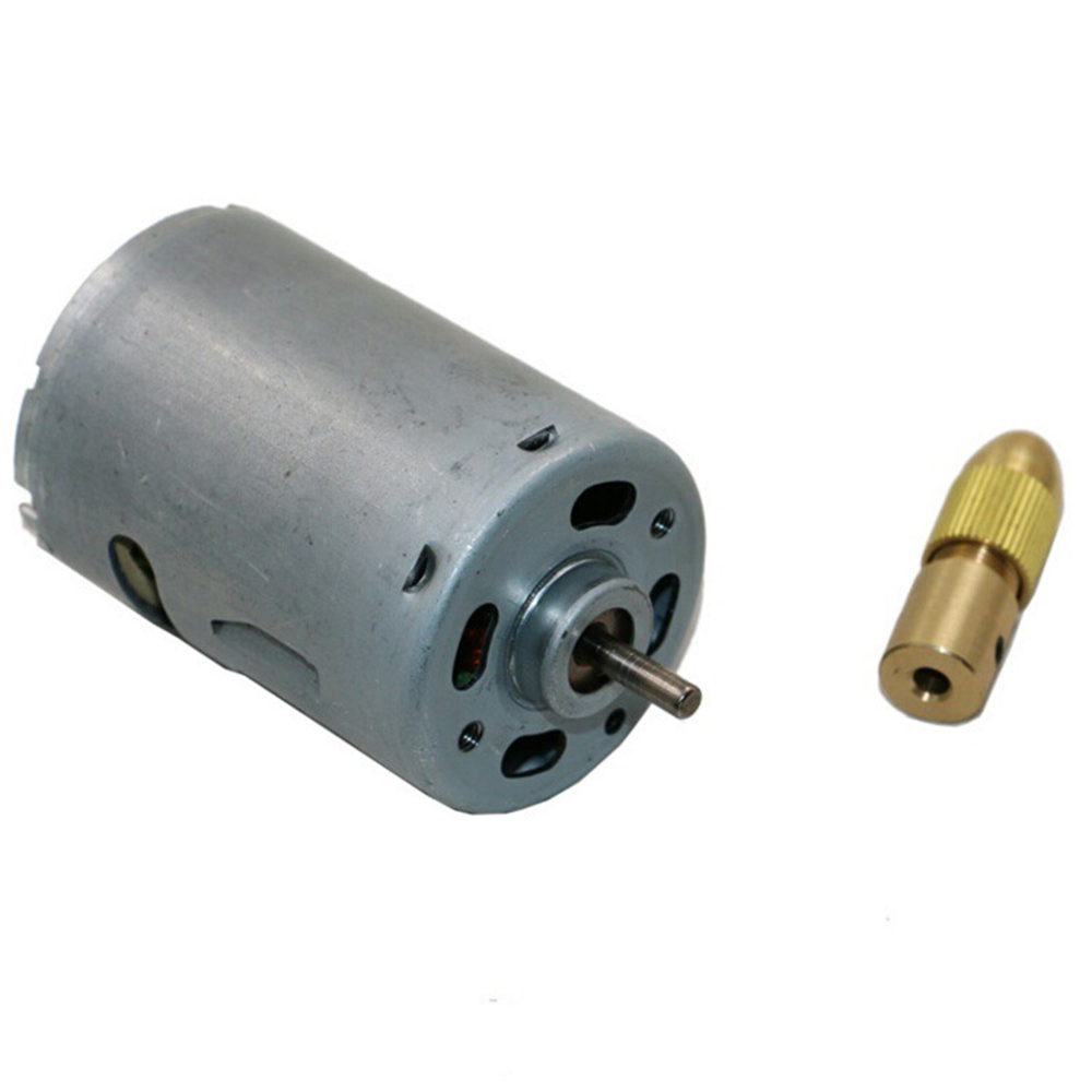 【In stock】ONLYE 7Pcs 0.5-3mm mini electric drill chuck, mini twist ...