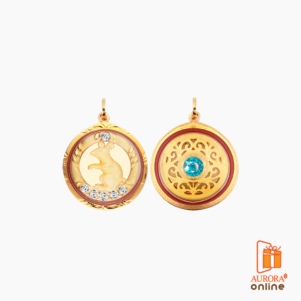 AURORA จี้ 12 นักษัตร (รุ่นใหม่) - AURORA DESIGN - ThaiPick