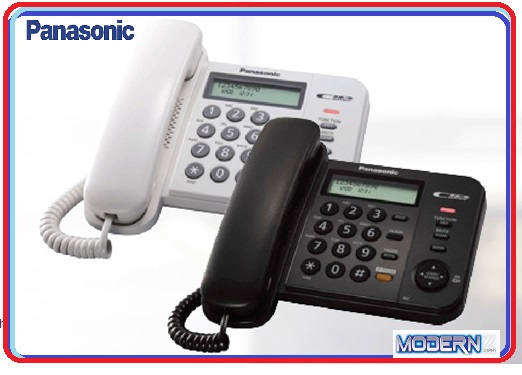 PANASONIC LINE PHONE MODEL:KX-TS560ML (RANDOM COLOR) | Lazada