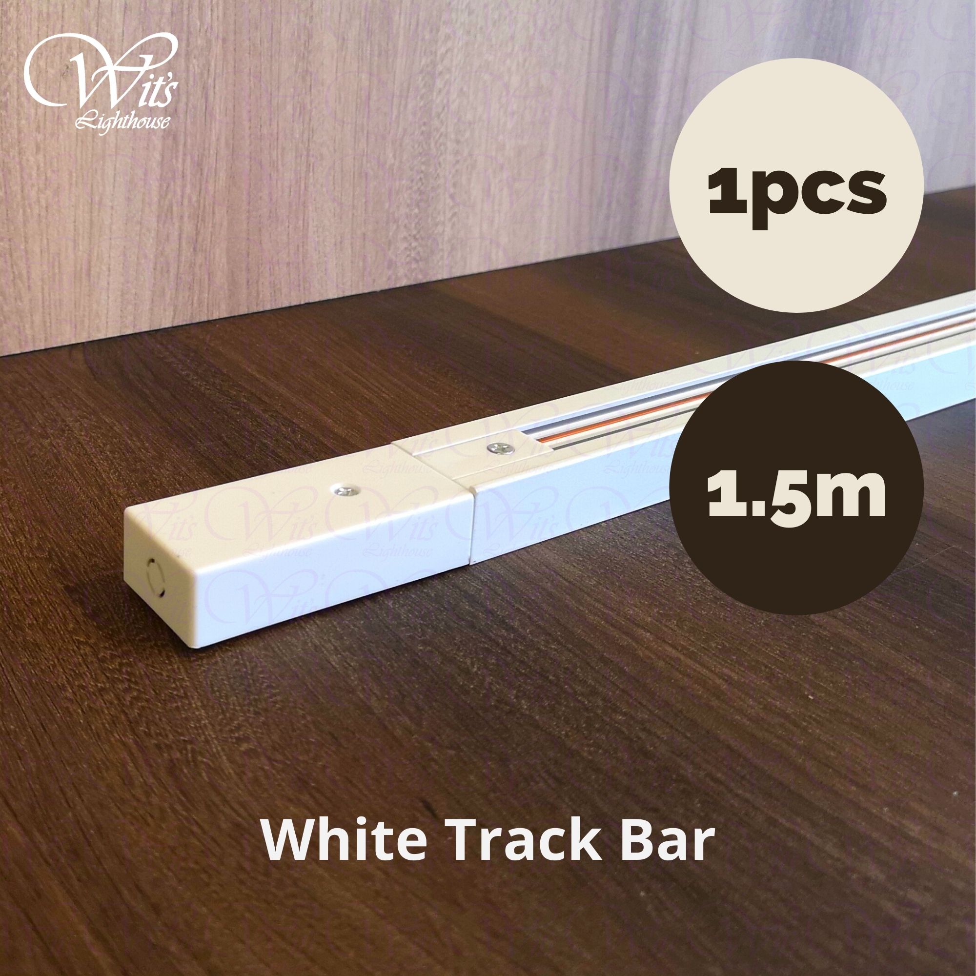 1M LED Track 1.5M LED Track Bar for LED Track Light Track Rail Home ...