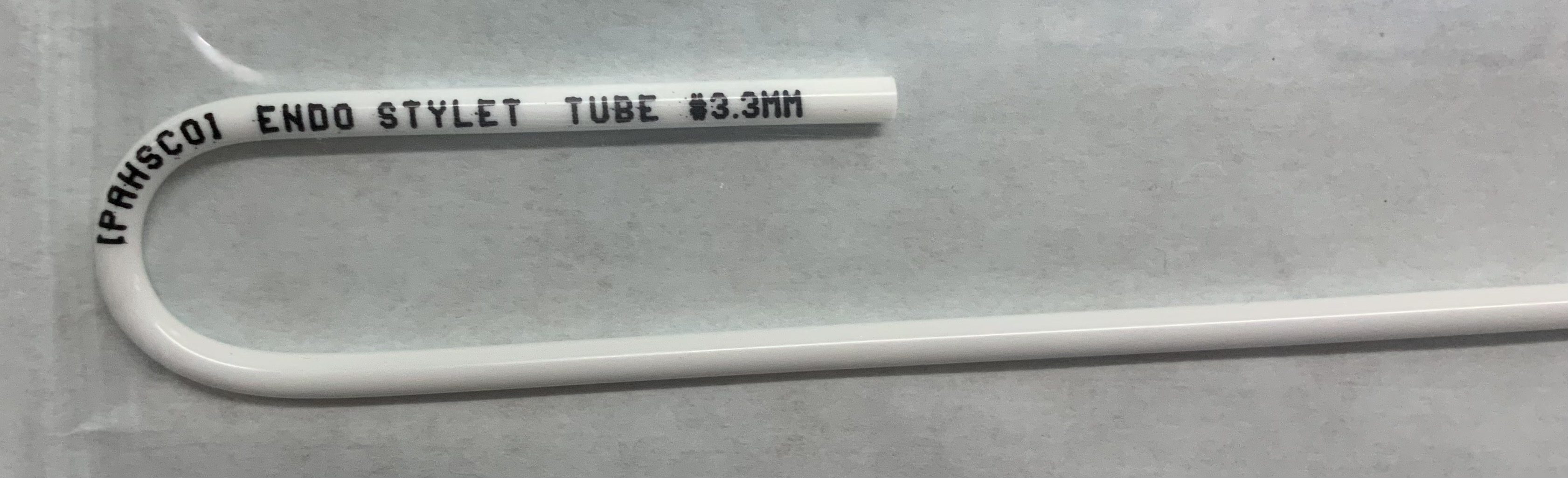 guide wire(Stylet) for endotracheal tubeขดลวดนำใส่Tube - TOPICAL MED ...