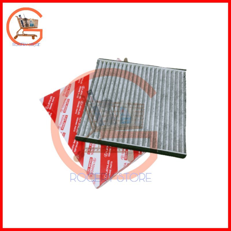 CABIN FILTER TOYOTA VIOS NCP42 CAMRY ACV30 ESTIMA ACR30 ALPHARD ...