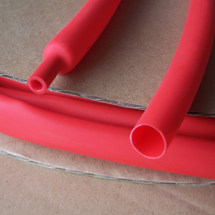 1.6mm~39mm Diameter Pe 3:1 Ratio Heat Shrink Adhesive Lined Dual Wall ...