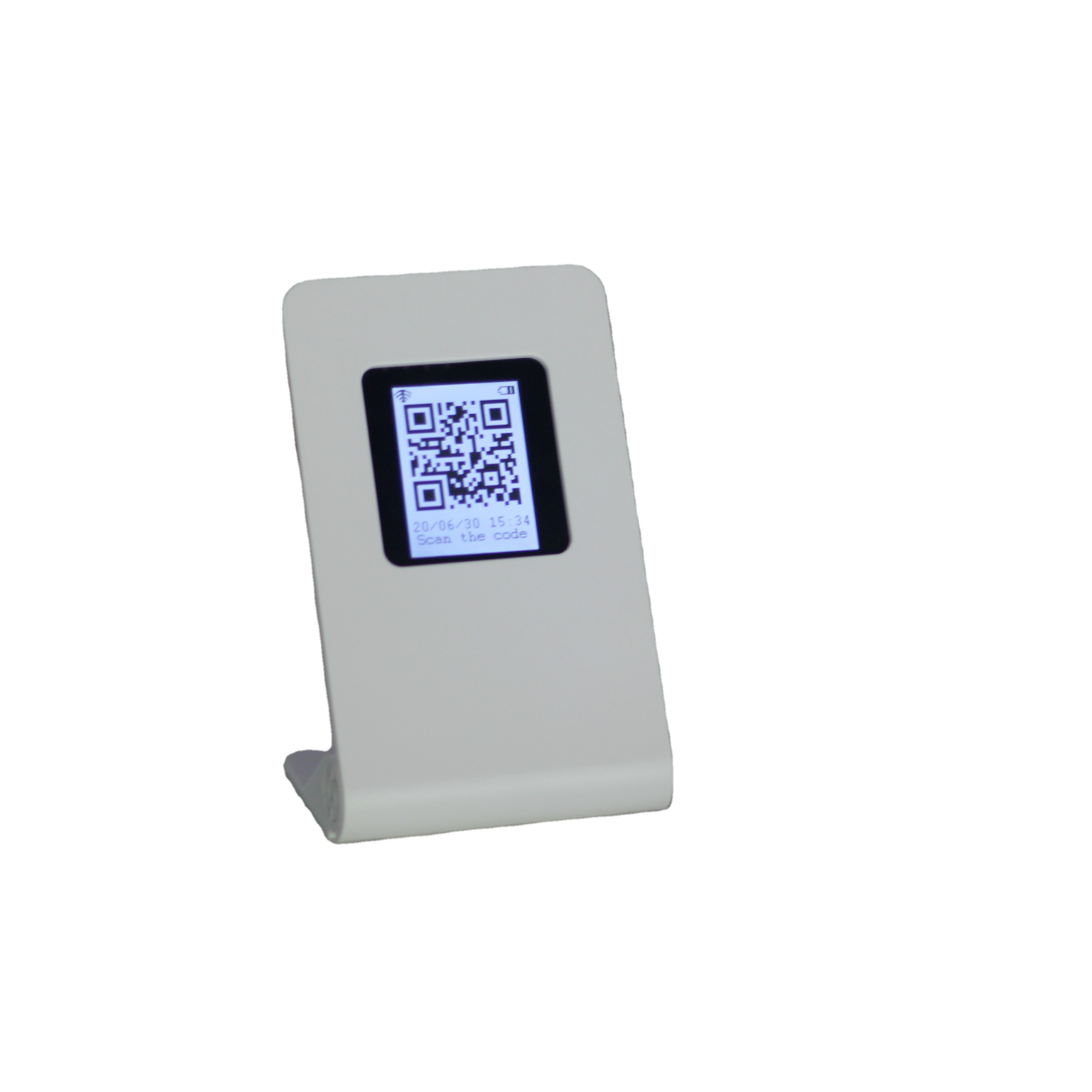 QR code payment device Handheld Desktop GPRS Bluetooth Dynamic QR code ...