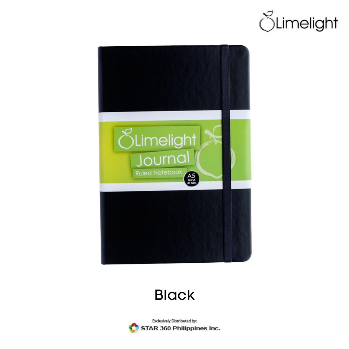 Limelight A5 Ruled Journals | Lazada PH