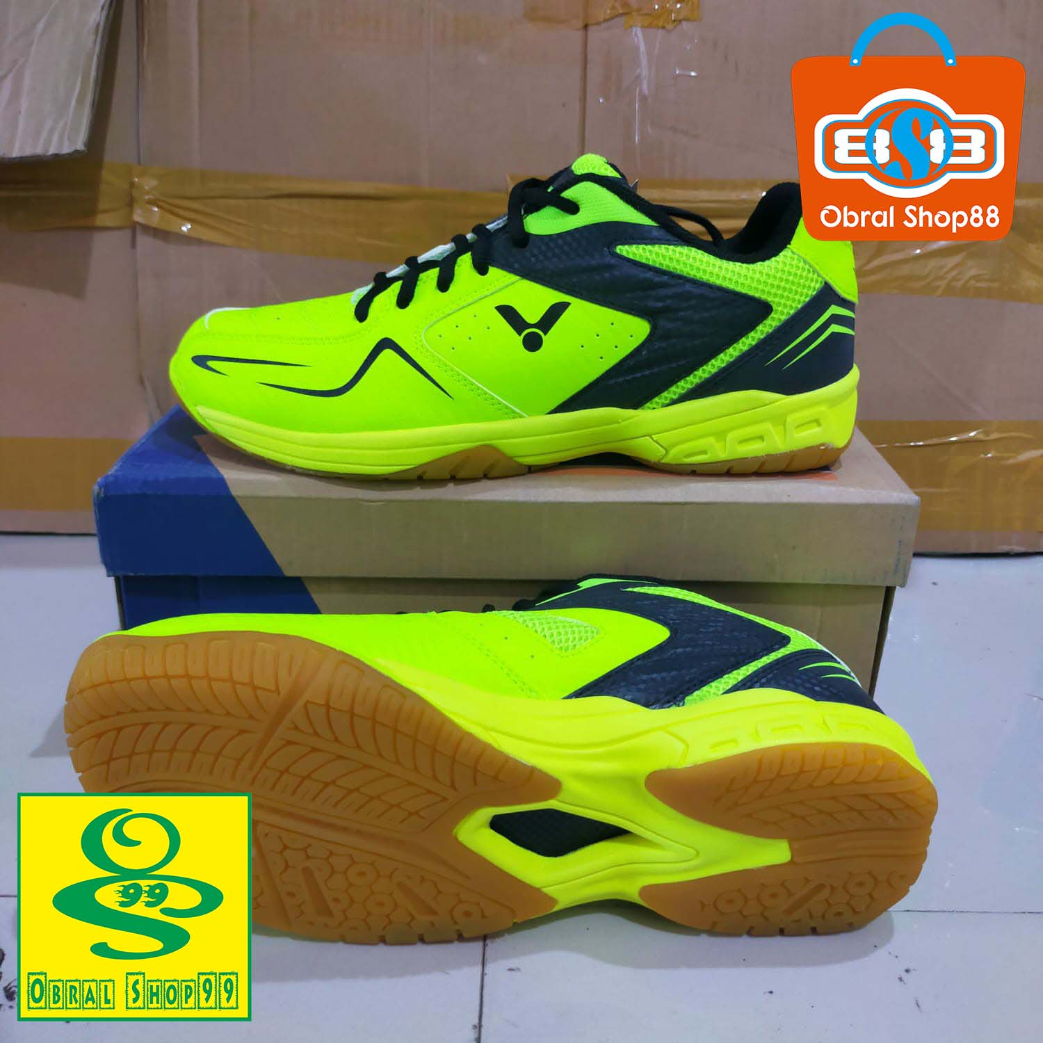 SEPATU BADMINTON VICTOR AS-32 ORIGINAL | Lazada Indonesia