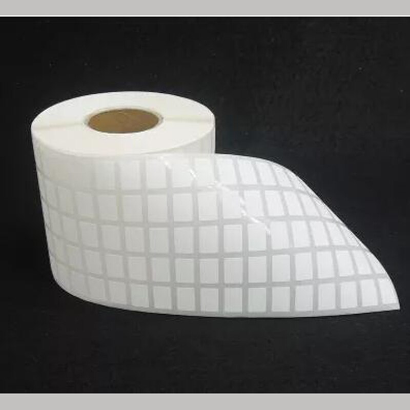 15*10mm 5000pc Free Shipping Fragile Paper Sticker Security Sealing ...