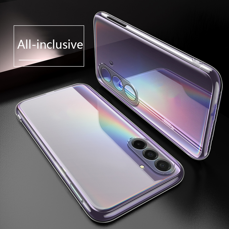 Biruiqu For Samsung Galaxy A26 A36 A56 Back Cover Soft Casing ...